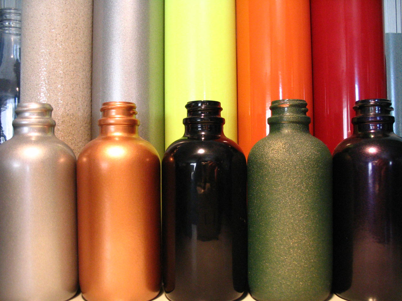 Products - Erie Powder Coatings