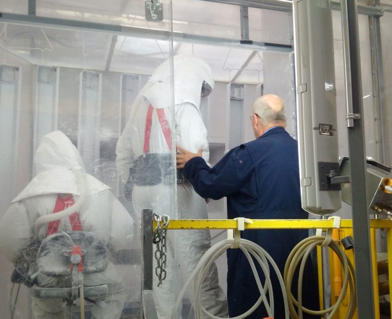 Industries - Erie Powder Coatings